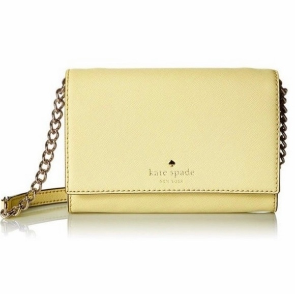 kate spade | Bags | Kate Spade Cami Cedar Street Lemonade | Poshmark